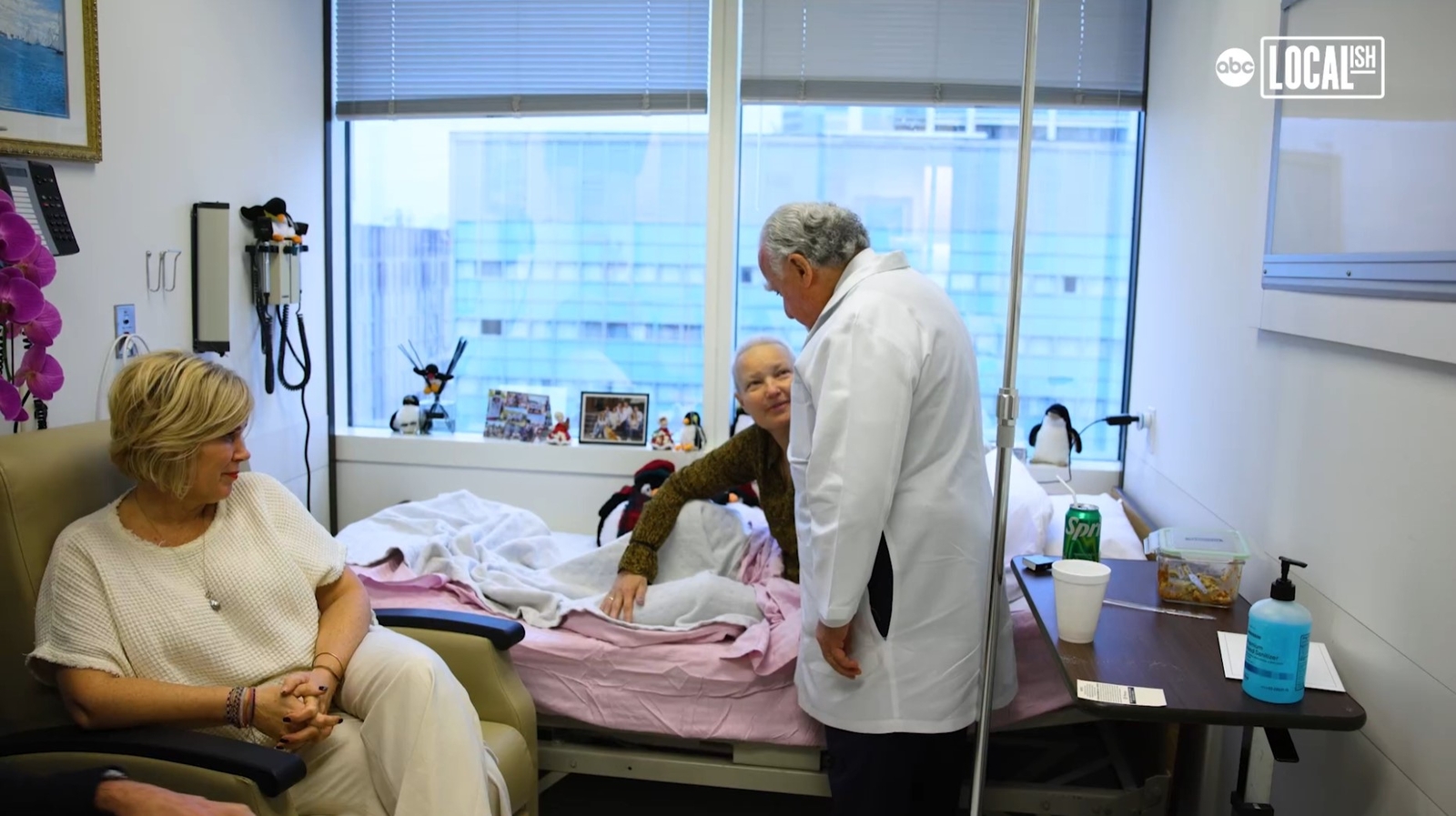 A doctor's 55-year crusade against cancer - ABC7 Los Angeles