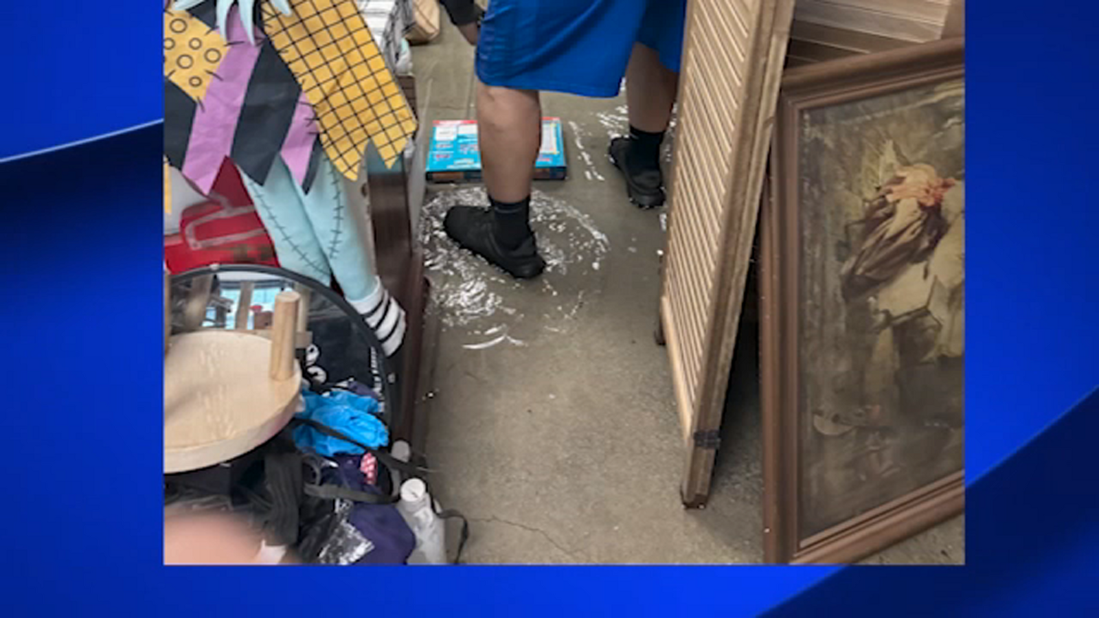 Flood damage causes store closures in Downtown Hanford - ABC30 Fresno