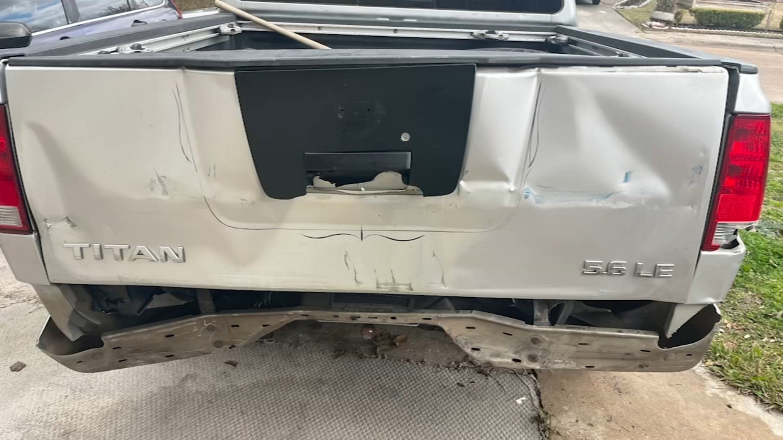 Ruben Roque charged: DWI driver accused of assaulting man with plank ...