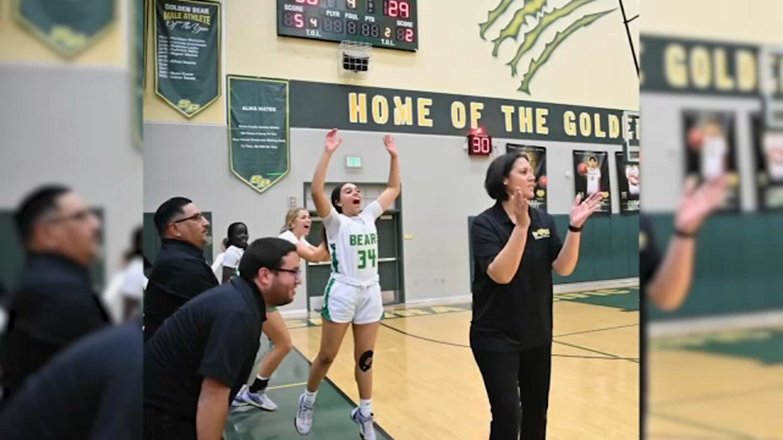 Good Sports: Sierra Pacific girls' basketball coach celebrates another ...