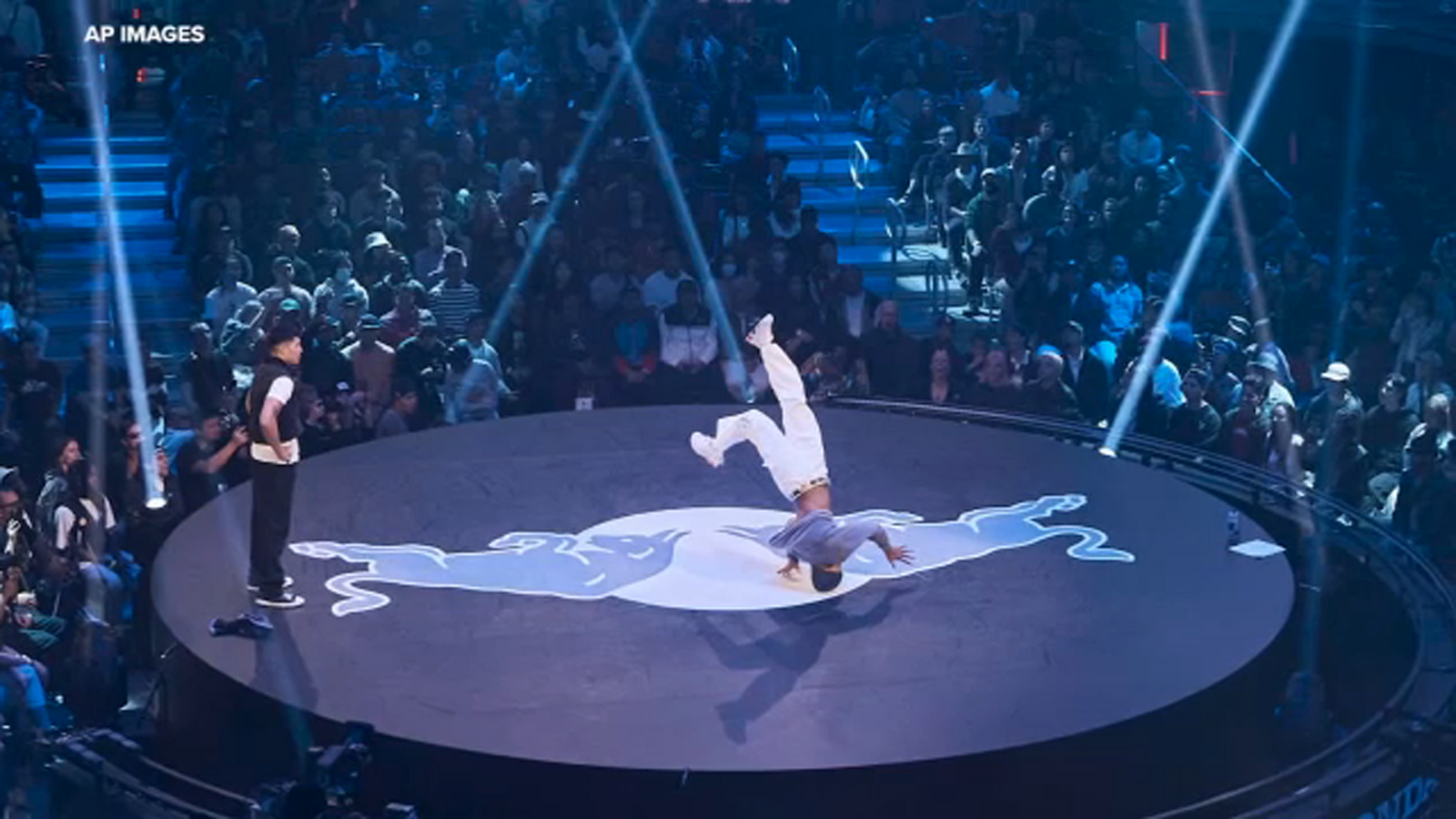 Native Houstonian Jeff Louis on cusp on making inaugural Olympic break ...