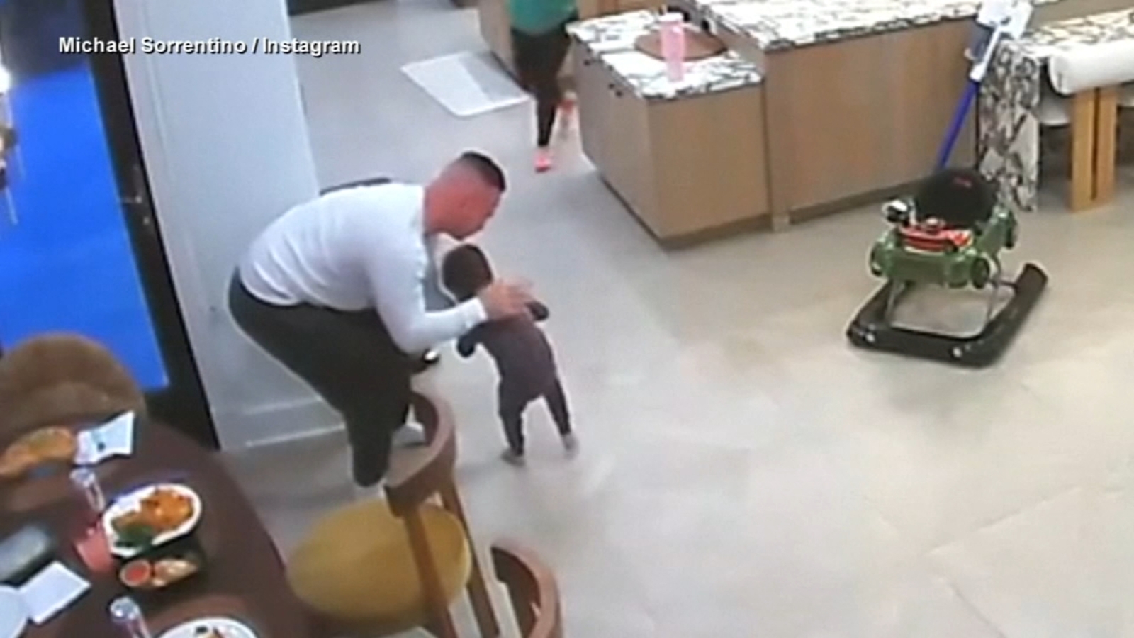 Mike 'The Situation' Instagram account shares terrifying video of ...