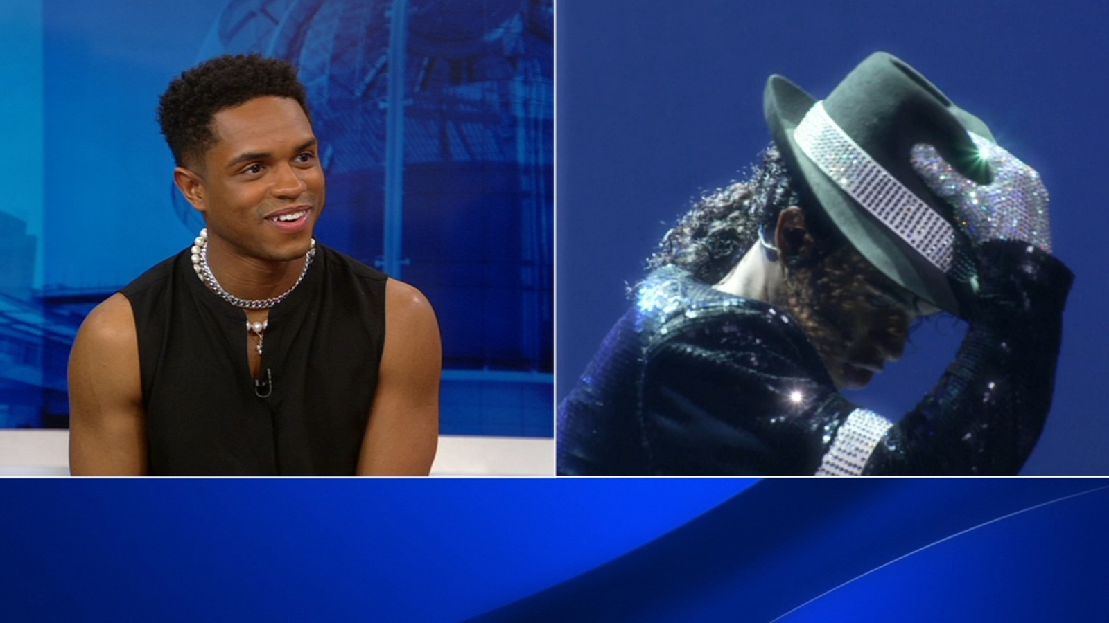 'MJ: The Musical' now on tour in San Francisco at Orpheum Theatre. Here ...