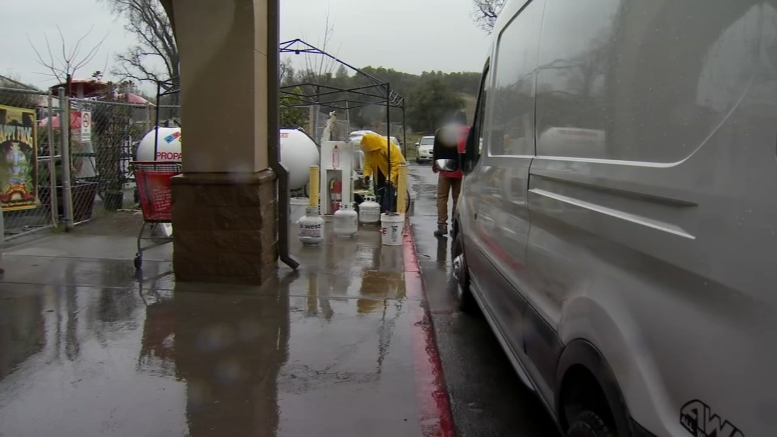 Calm before the storm: Madera County residents prepare for incoming ...