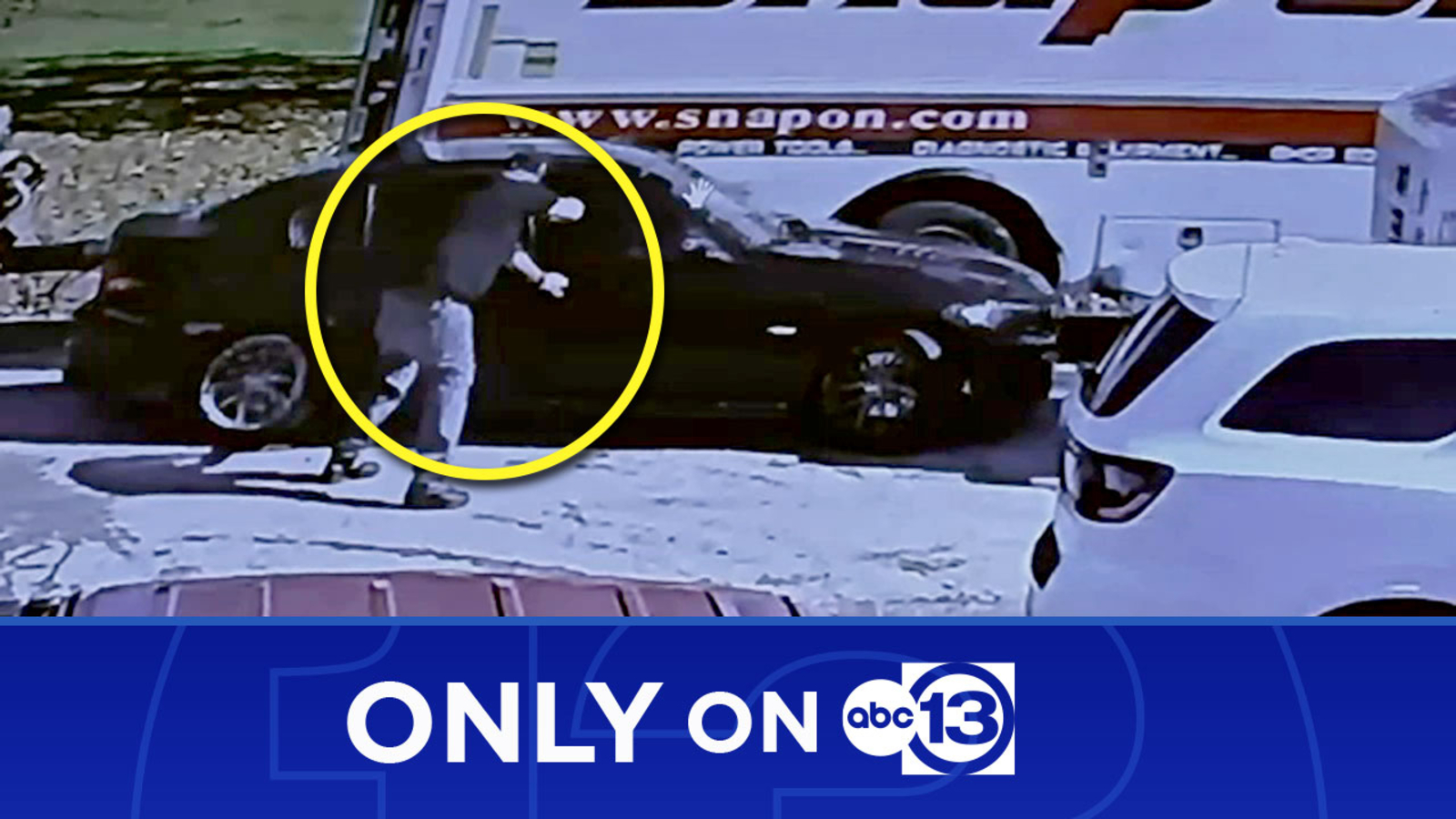 D&E Tire & Auto shooting: Off-duty Harris County Precinct 6 deputy ...