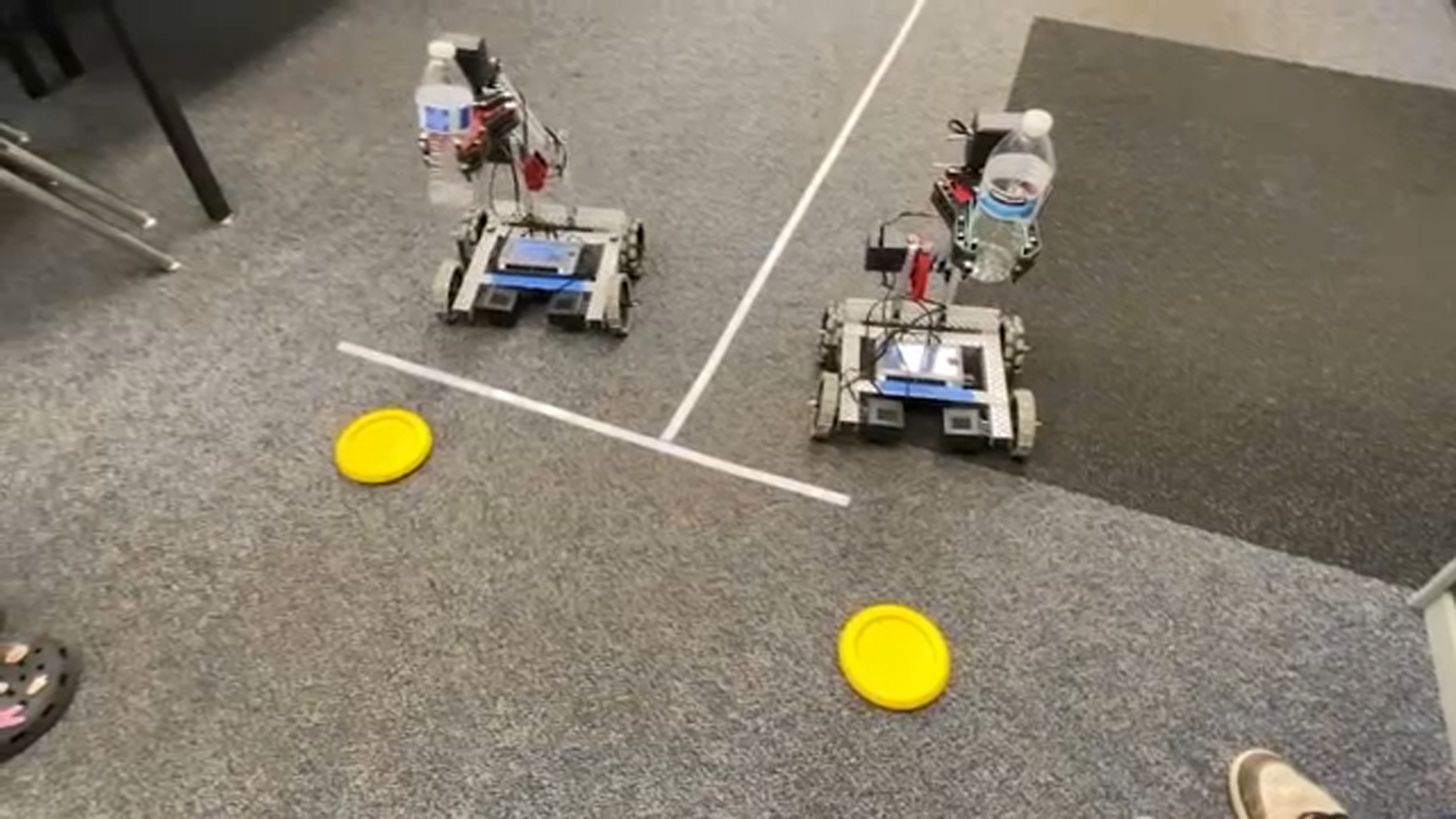 Grant Middle School in Reedley launches new robotics class for students ...