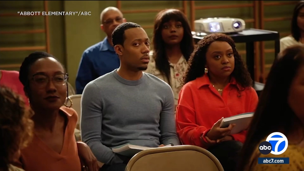 ABC13, Abbott Elementary, and Houston businesses say 'thank you' to ...