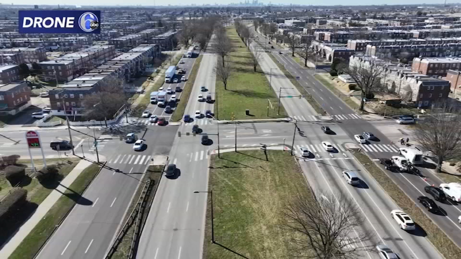 Philadelphia traffic: Money from speed camera violations along ...