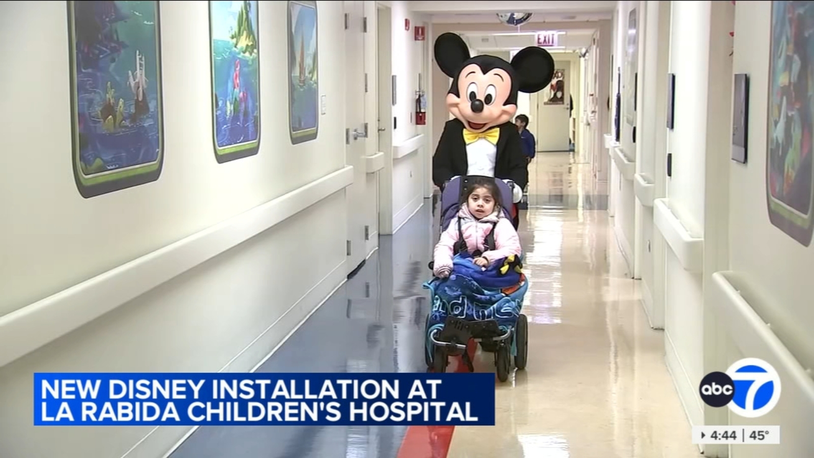 Disney movies part of new La Rabida Children's Hospital collaboration ...