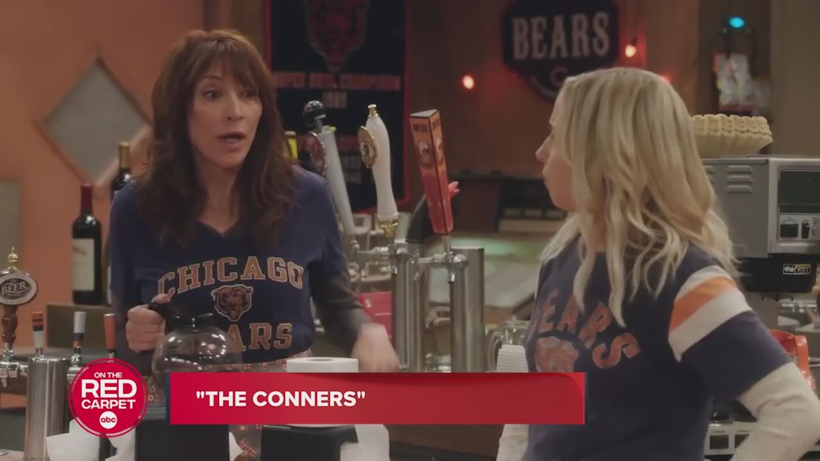 "The Conners" America's favorite family, are back for Season 6 - ABC7 ...