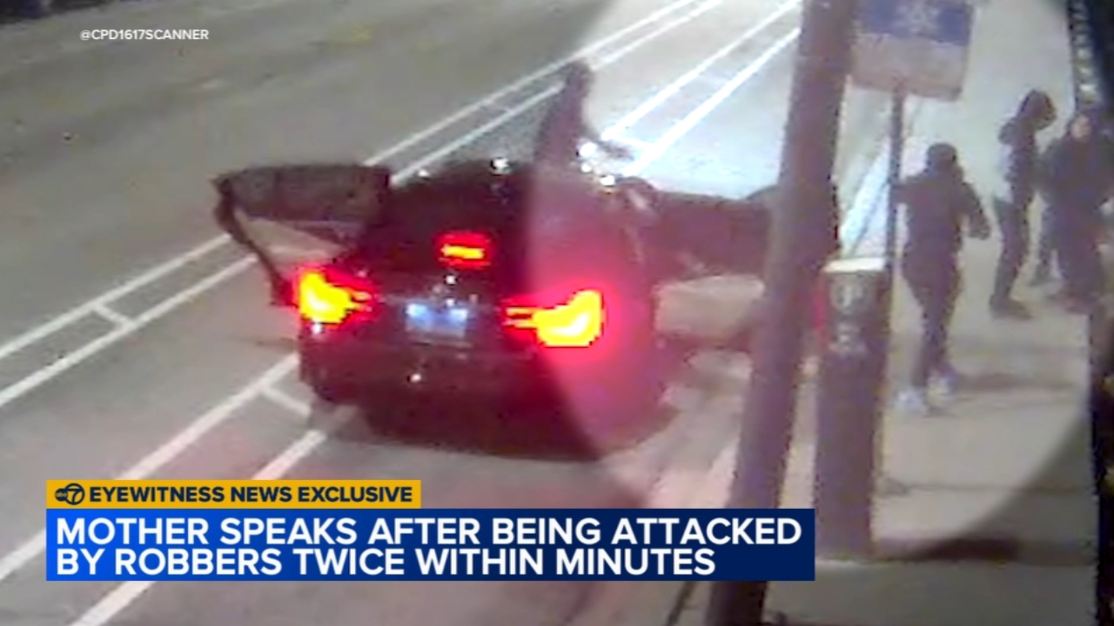 Chicago armed robberies: Armed robbery victim describes being attacked ...