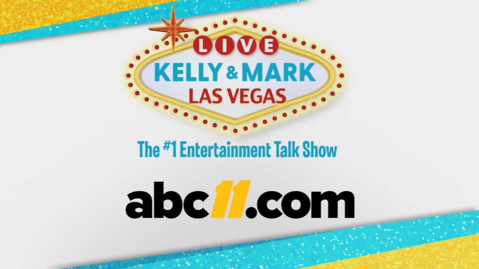 ABC11's Live with Kelly and Mark Las Vegas Sweepstakes 2024 - ABC11 ...