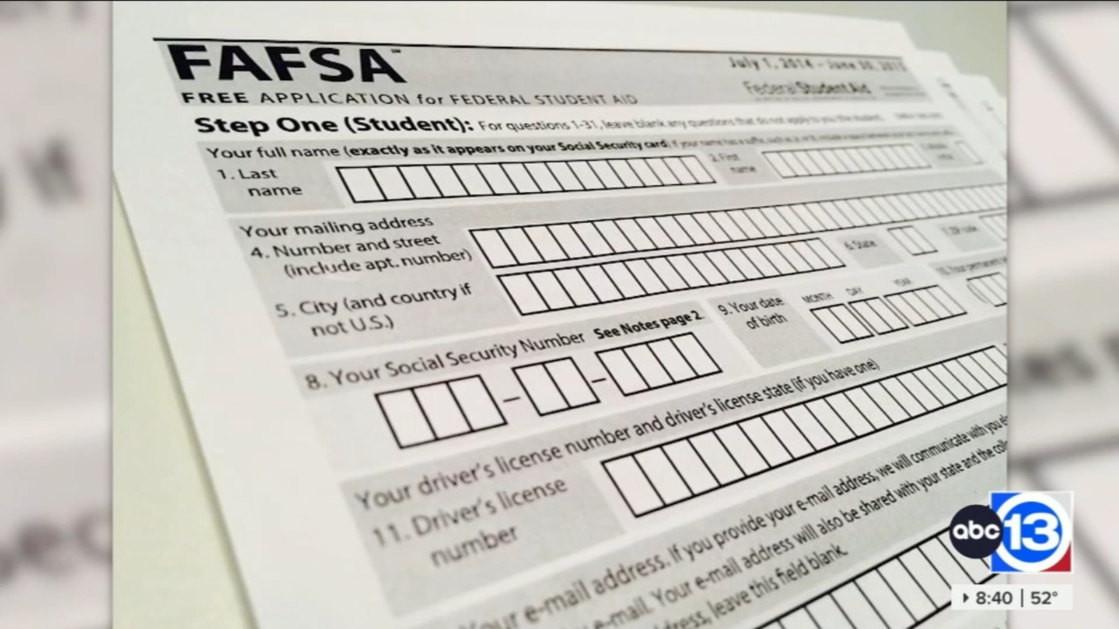 FAFSA save plan: Students should prepare for smart decision-making once ...