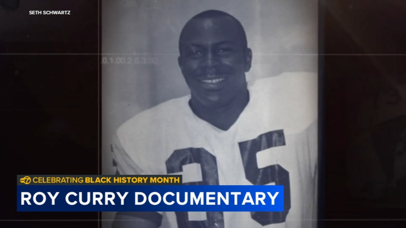 Roy Curry documentary tells life story of iconic CPS Robeson High ...