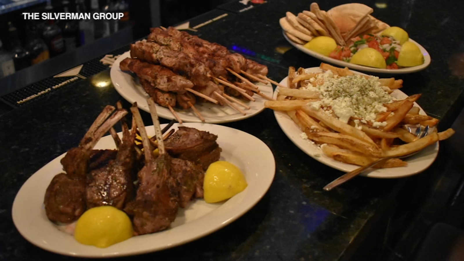 Chicago Greektown Restaurant Week returns next month - ABC7 Chicago