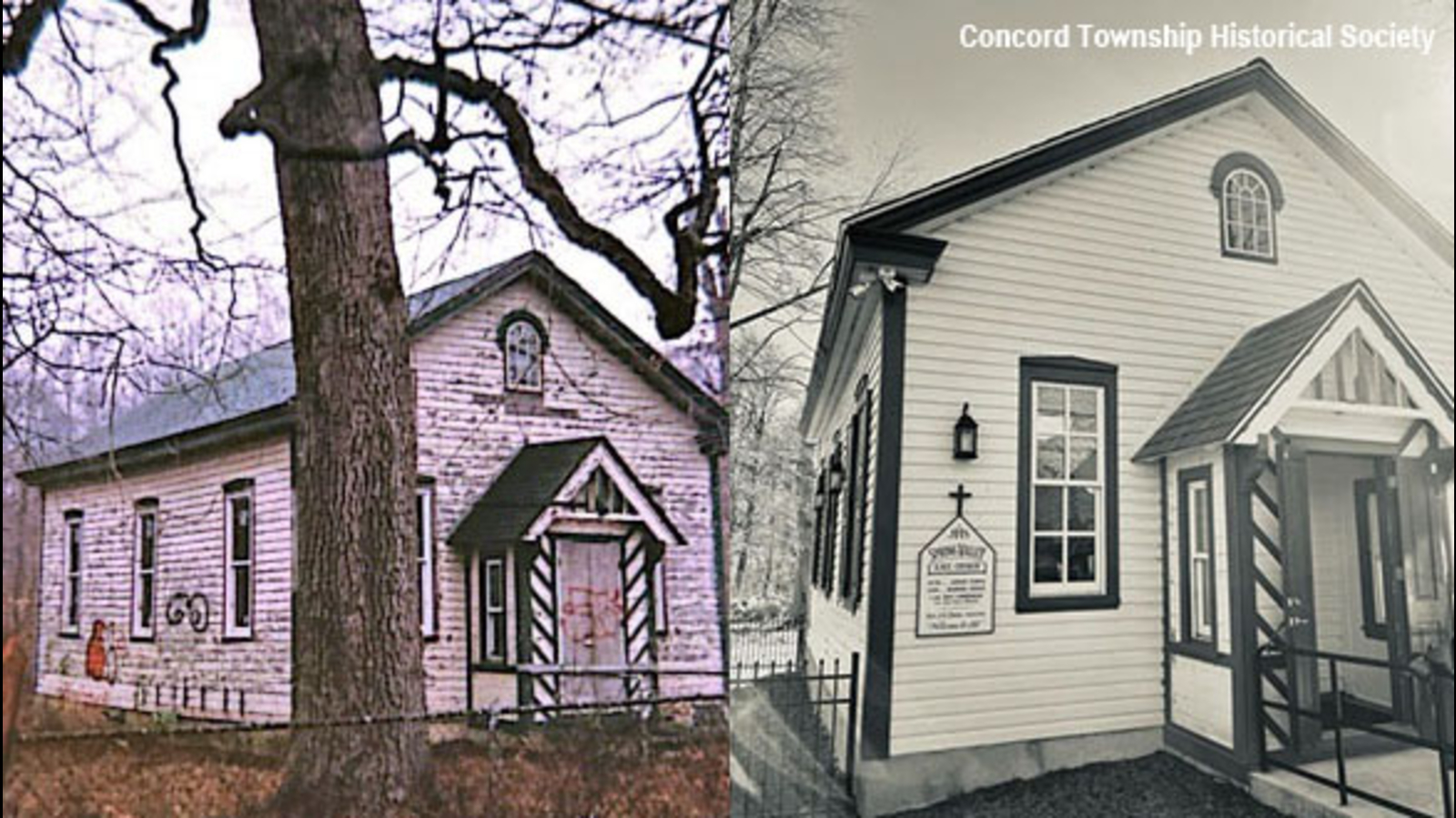 Historic Black church in Delaware County, Pennsylvania, reopens as ...