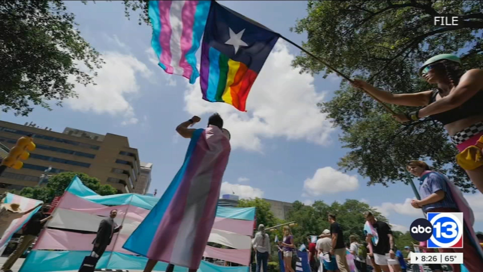 Living as trans in Texas? National Center for Transgender Equality ...
