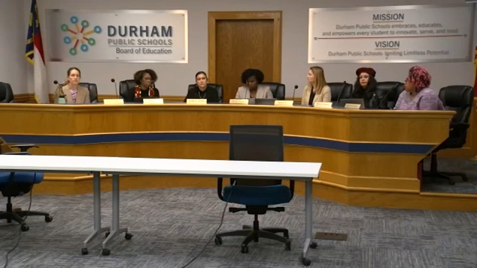 DPS pay dispute | Documents reveal when Durham Public Schools knew of problems with salary study ...