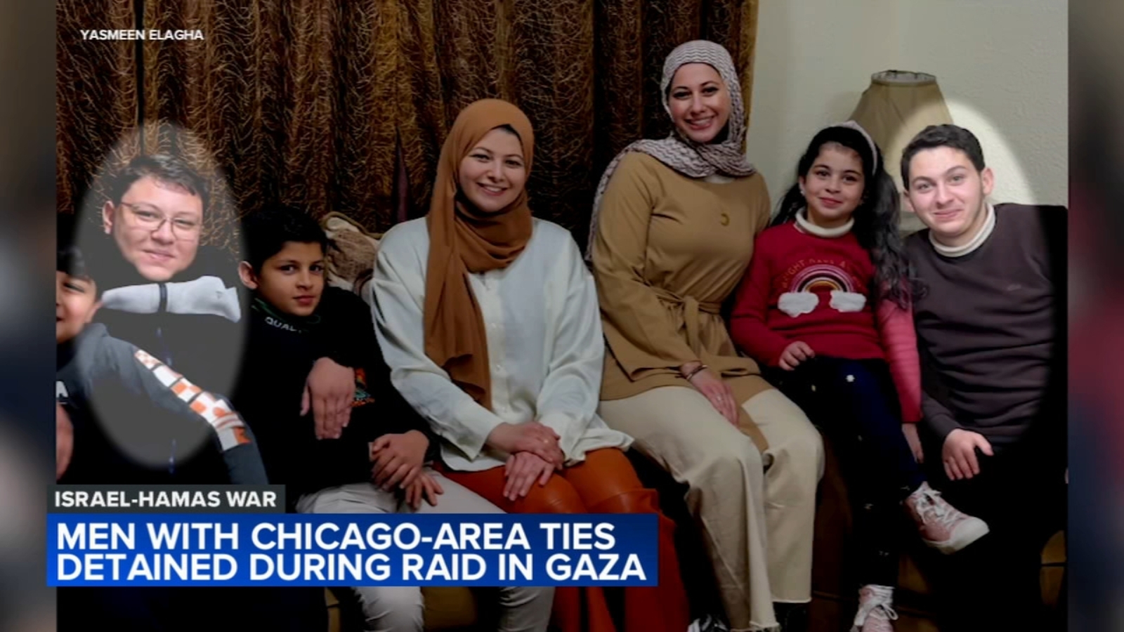 Israeli Defense Forces detain 2 American citizens from Lombard and ...