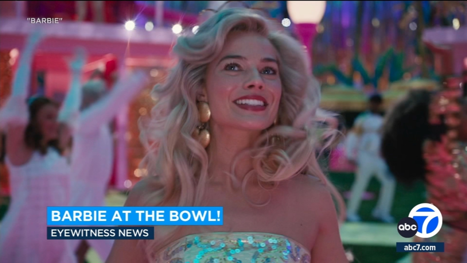 'Barbie' screening with live orchestra coming to the Hollywood Bowl ...