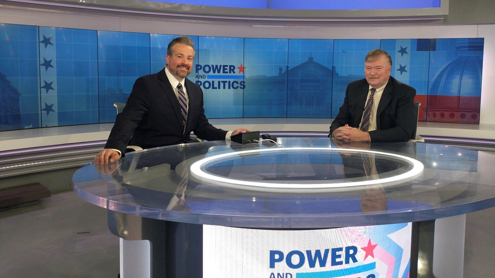 Ex-TV news reporter Alex Zdan is running as a Republican for Senator ...