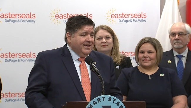 IL Governor JB Pritzker voices taxpayer funding concerns on Chicago White Sox South Loop stadium ...