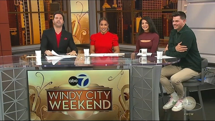 Windy City Weekend - ABC7 Chicago