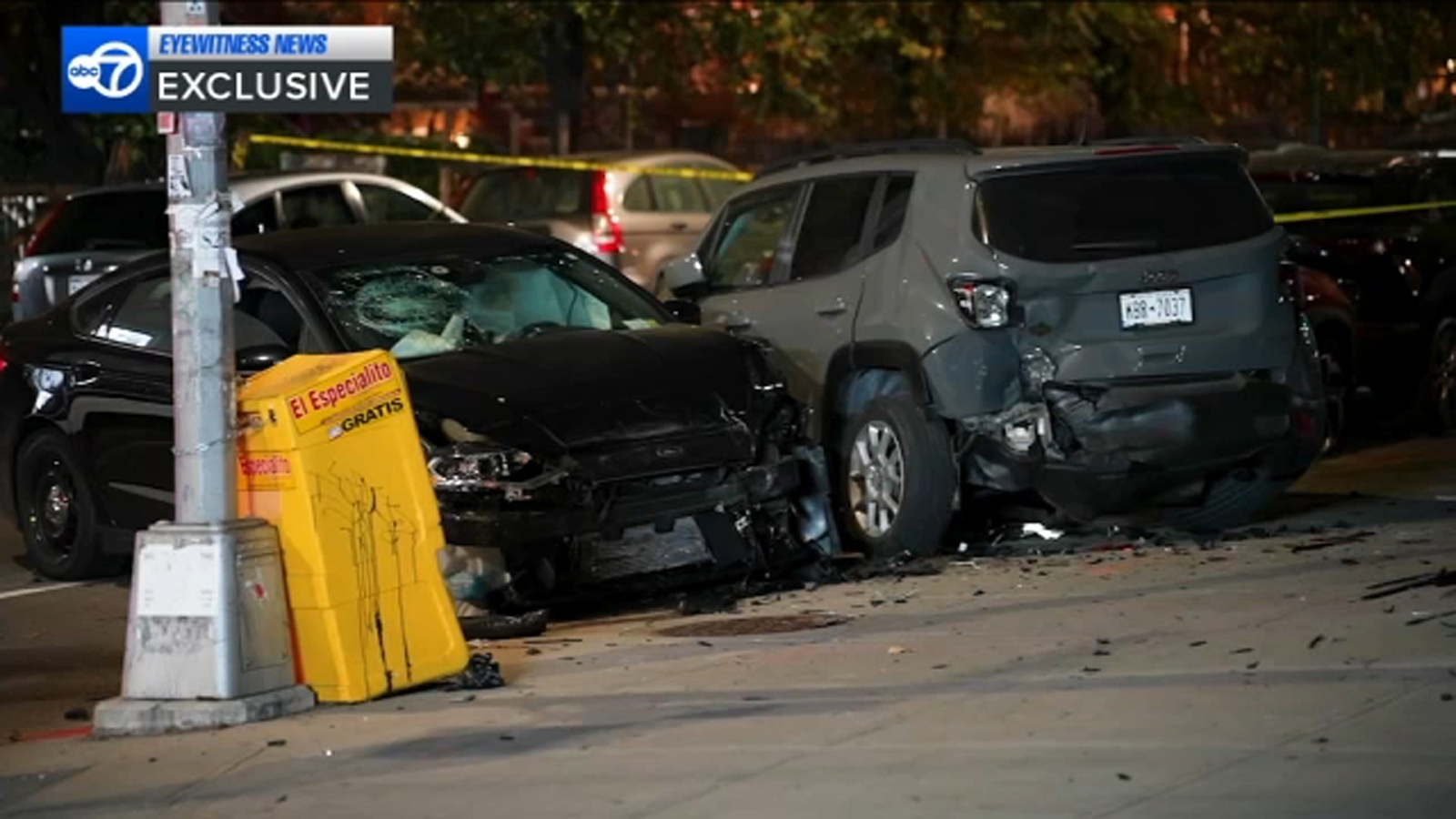 NYC rejects Brooklyn couple's request to pay for car totaled during ...