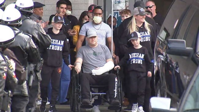 East Lansdowne shooting: Both police officers home from the hospital ...