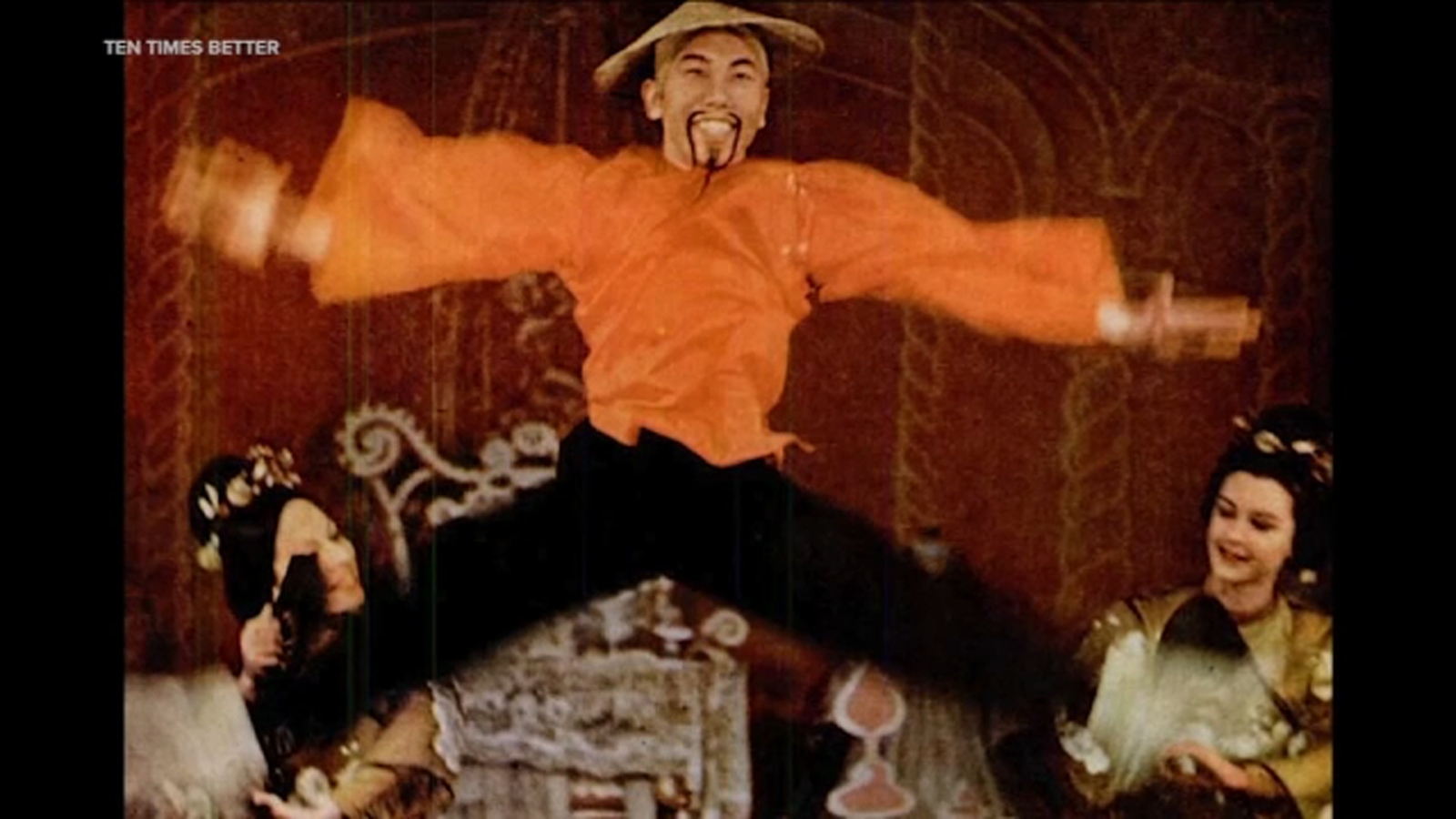 From refugee to New York City Ballet's first Asian dancer: New film ...