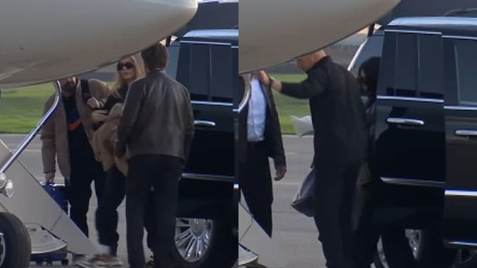 Kim and Khloé Kardashian visit men and women's prison in Chowchilla ...