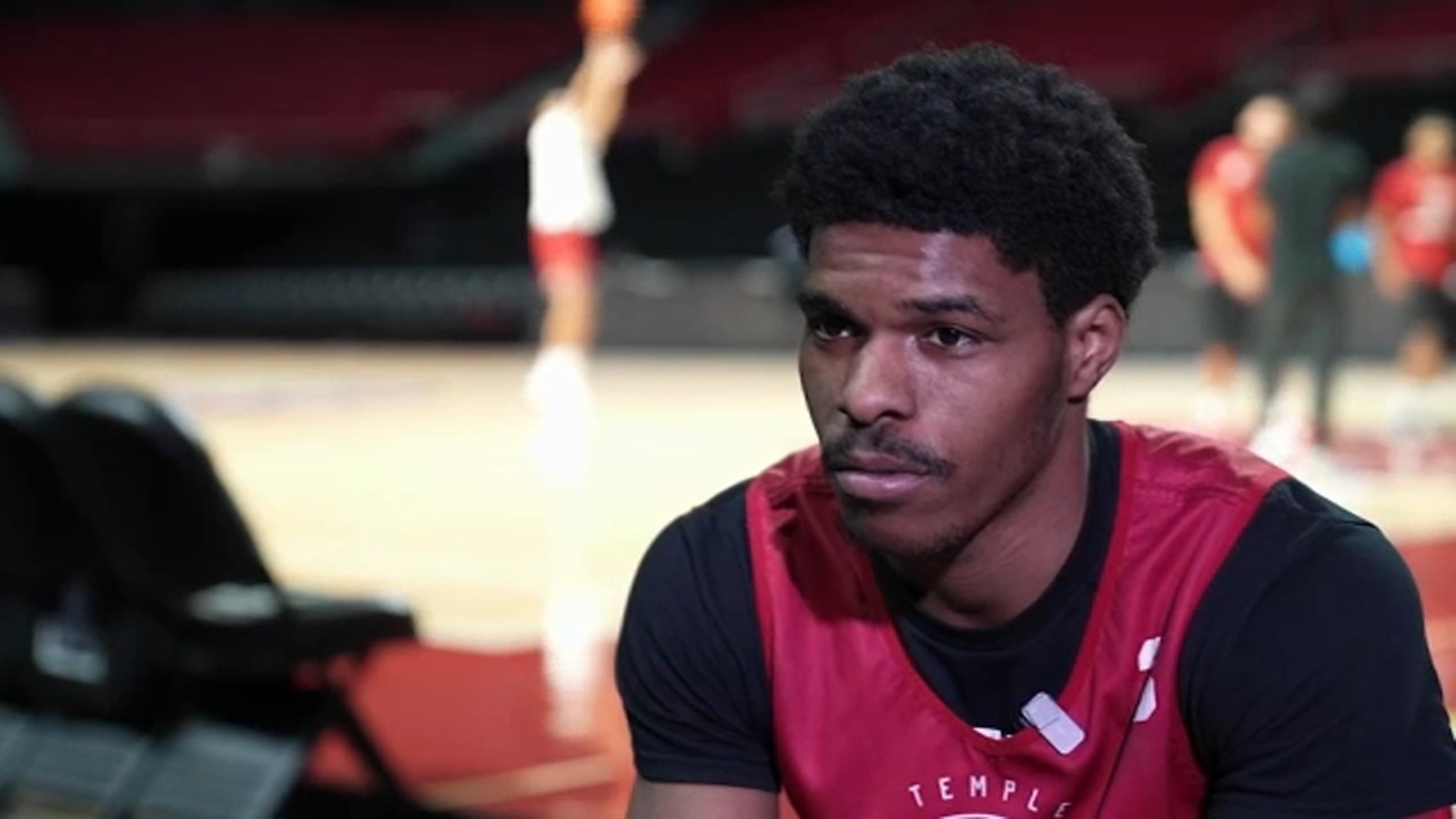 Temple University basketball standout Hysier Miller adds 'author' to ...