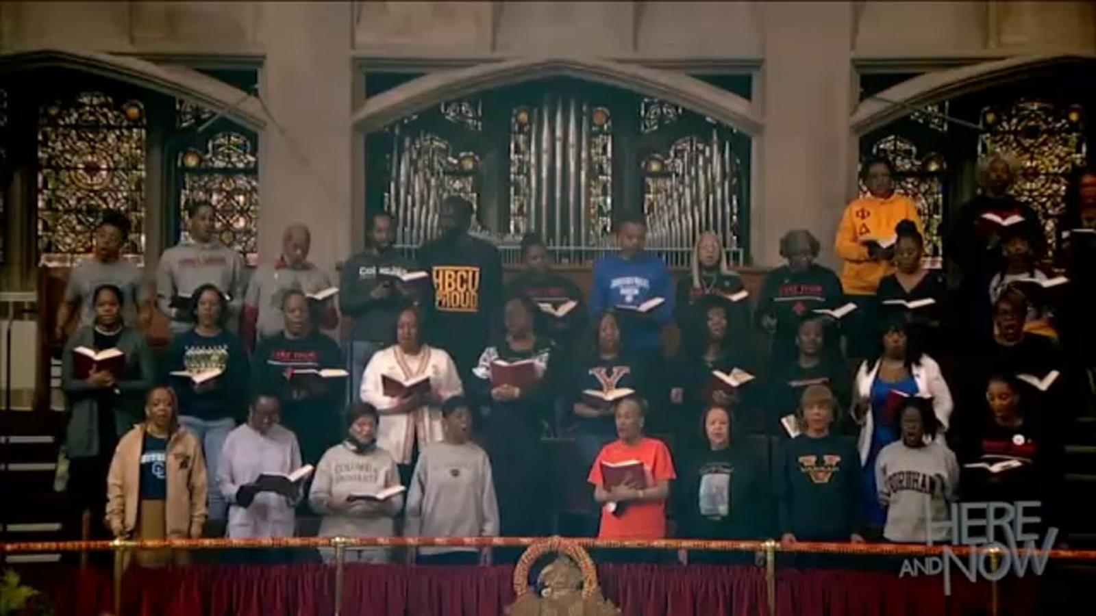 Here and Now with Sandra Bookman 2/11/24: HBCU Sunday planned for ...