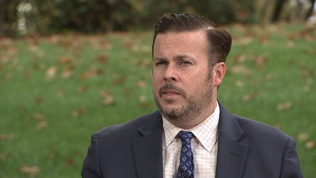 United States Rep. Brendan Boyle issues statement after warrant issued ...