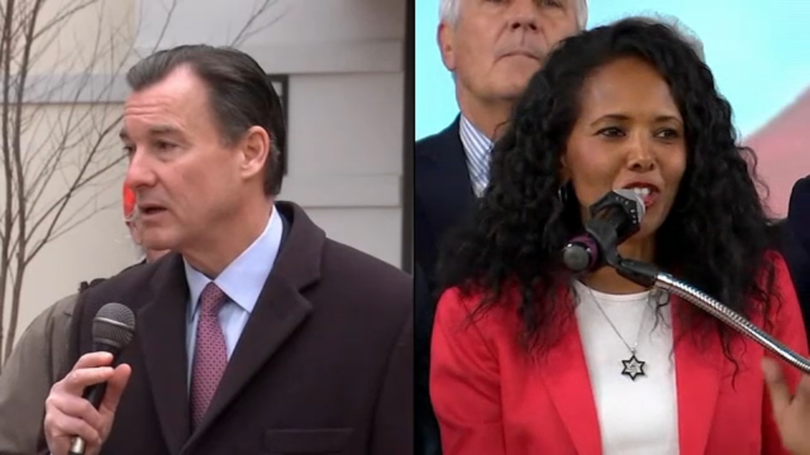 Early Voting Ends In Special Election Between Tom Suozzi Mazi Pilip