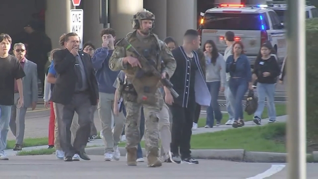 Son of Lakewood Church shooter, Genesse Moreno, in critical condition ...