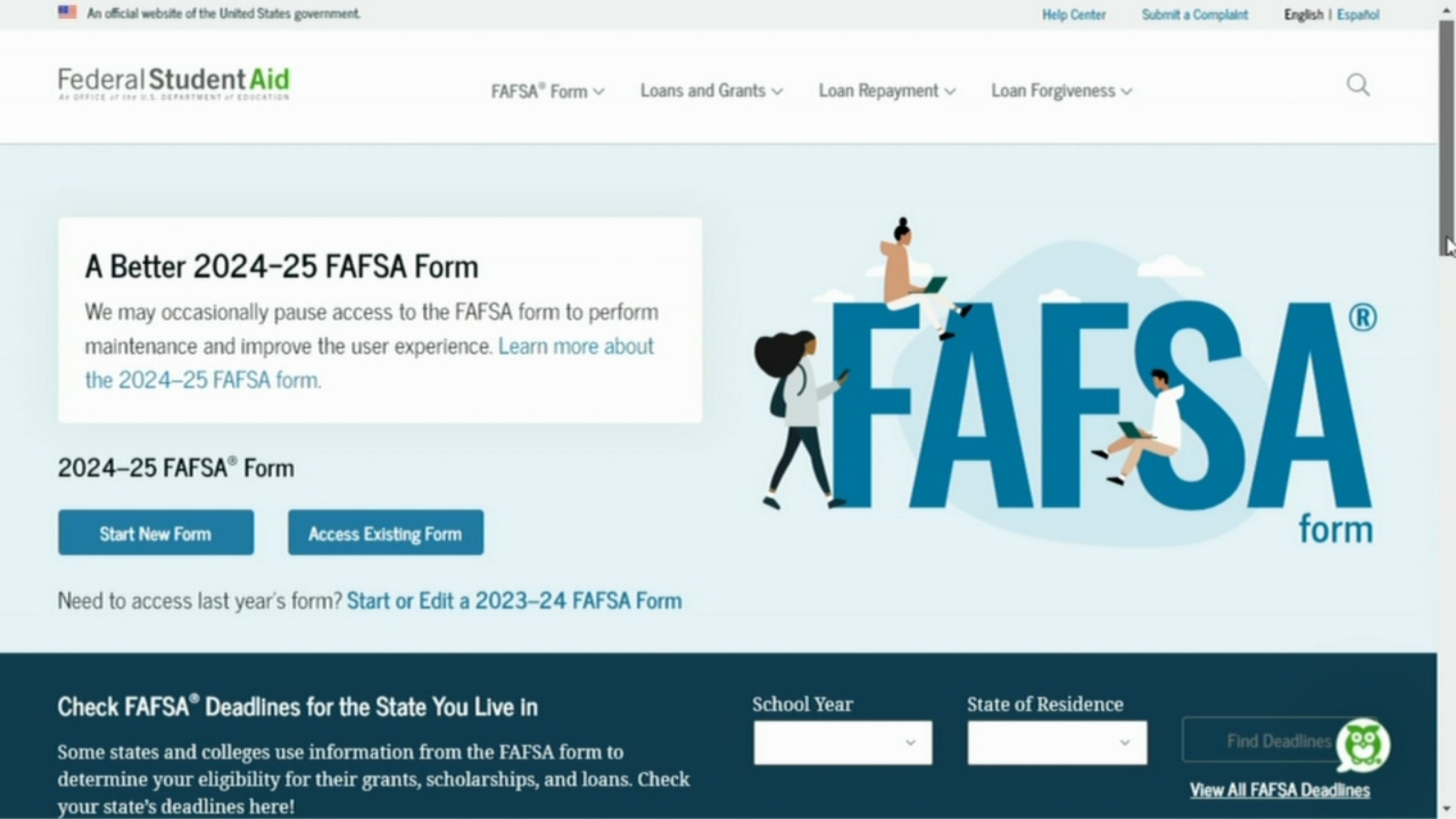 What is FAFSA and when is the deadline? Here are tips on how to apply ...