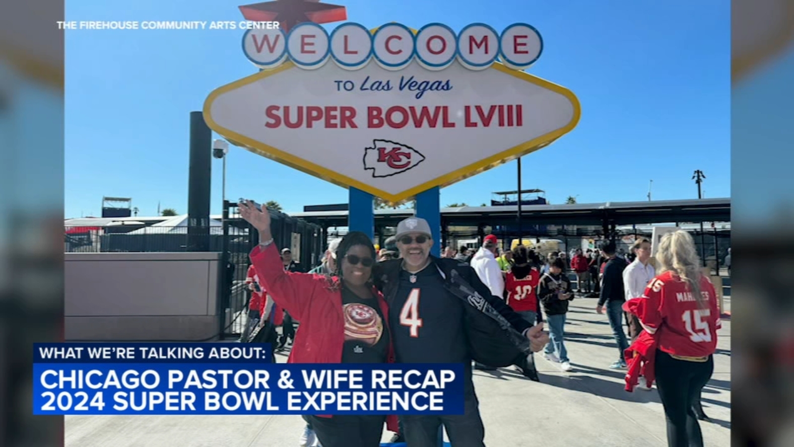 North Lawndale pastor sees hometown Kansas City win in Las Vegas ...