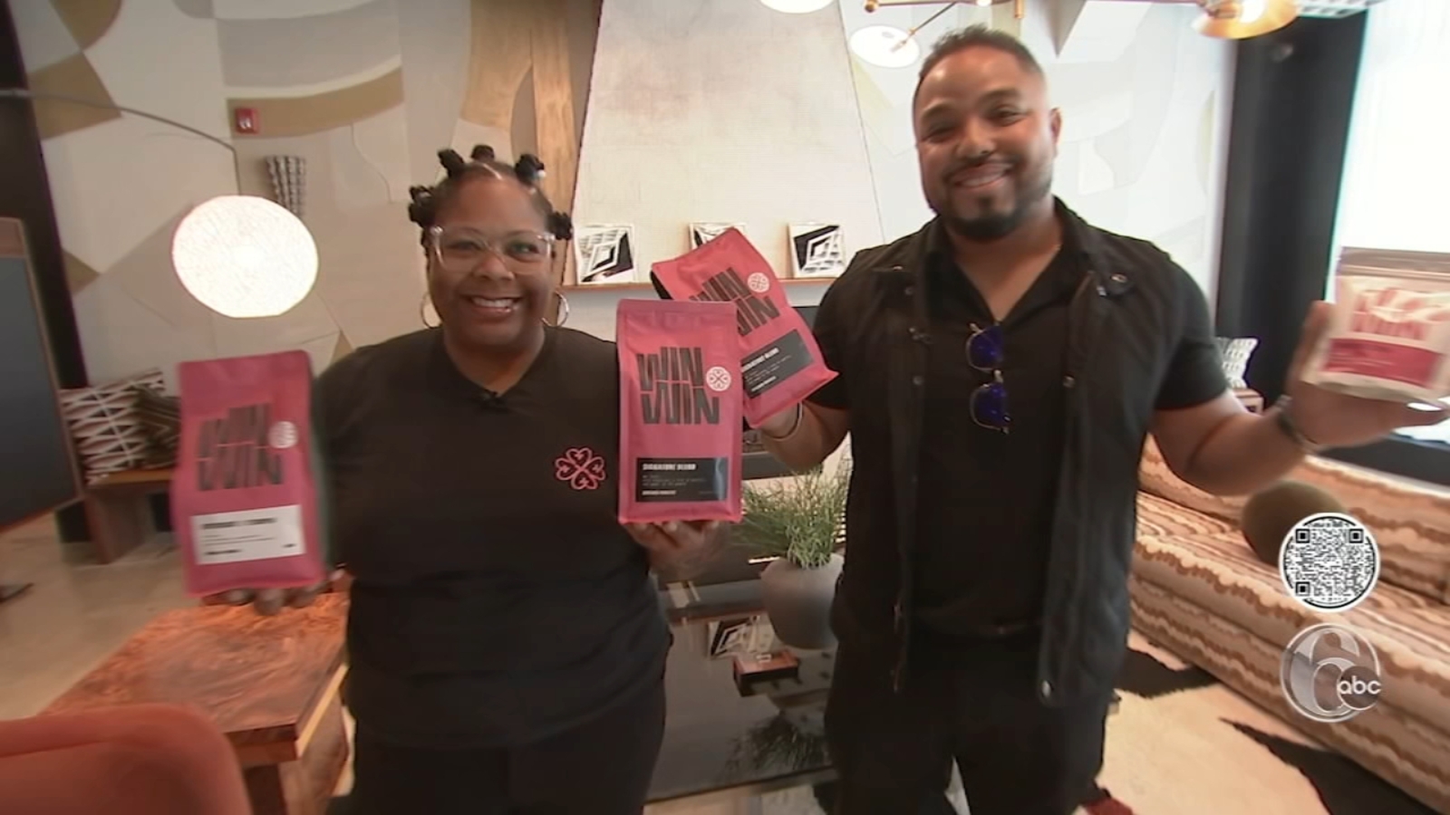 WIN WIN Coffee in Kensington sourcing coffee exclusively from the ...