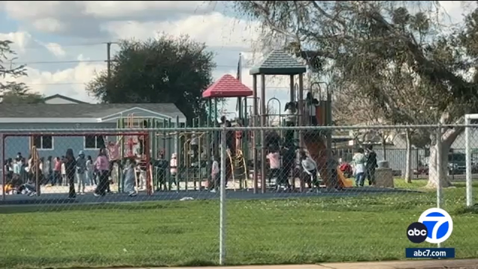 San Gabriel school principal at Washington Elementary placed on leave ...