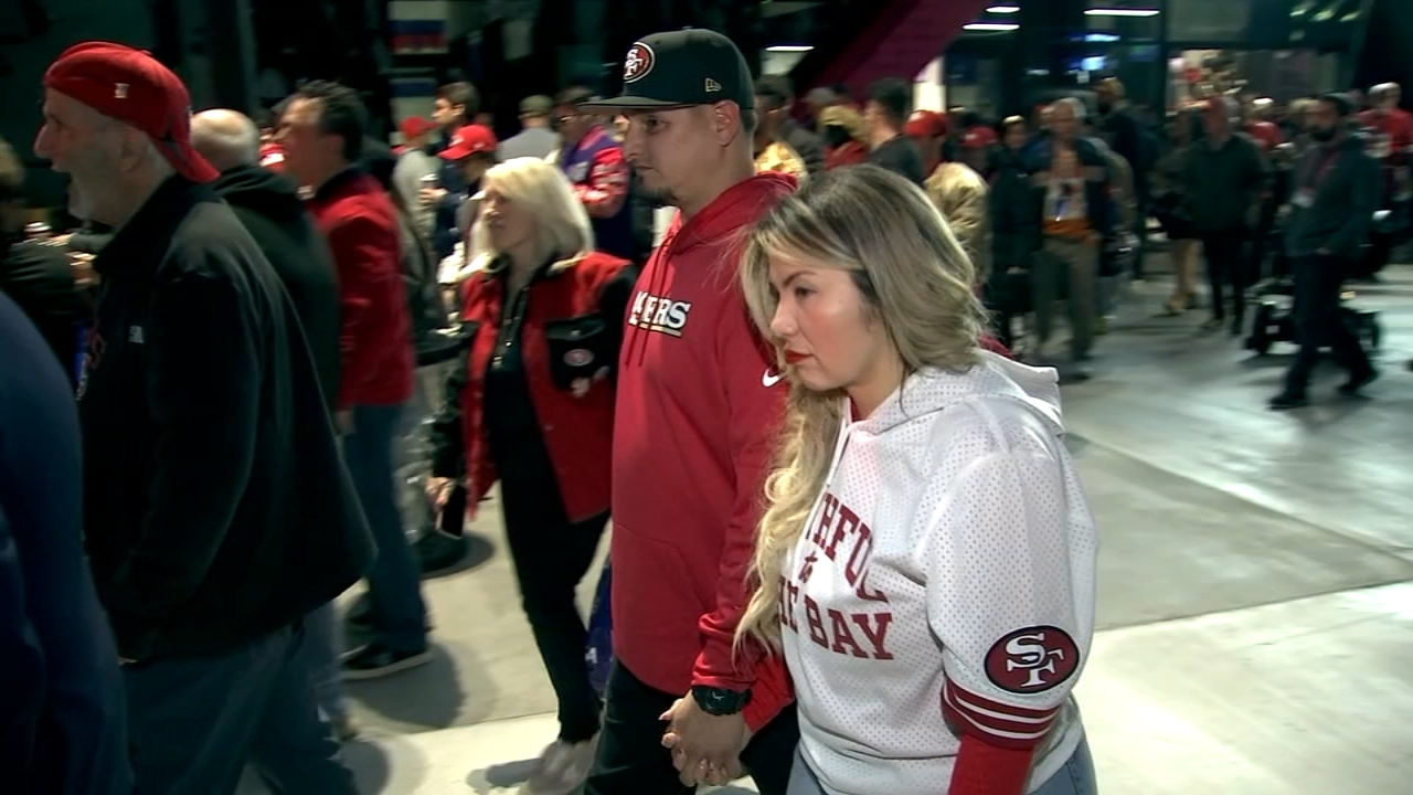 49ers Crying After Superbowl