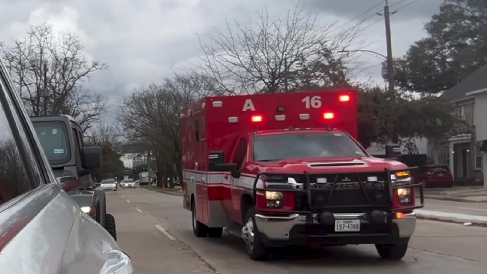 Texas law: Senior HPD Officer Bullock gives tips on what drivers should ...