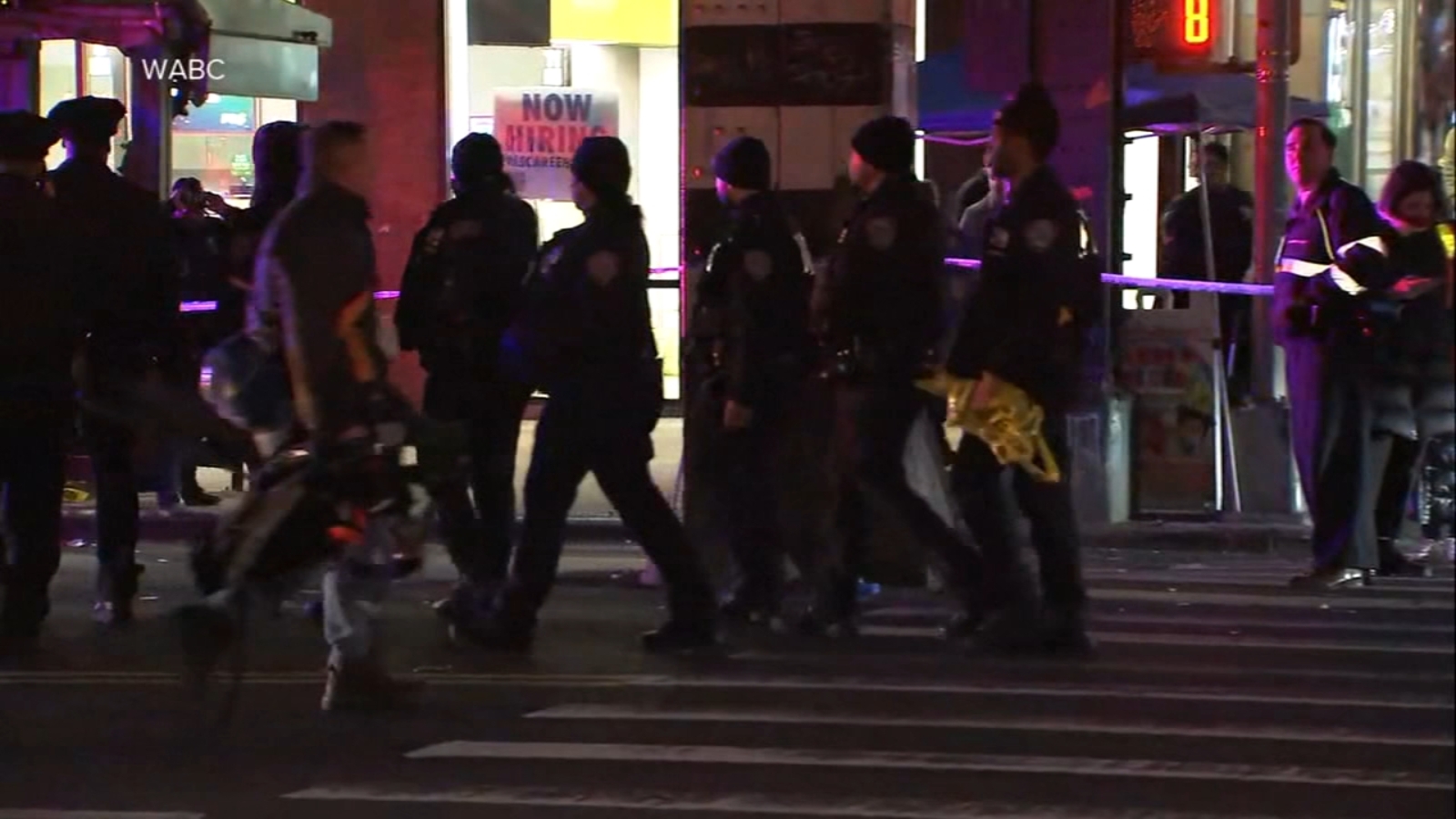 New York subway shooting today: 1 dead, 5 injured after Bronx shooting ...