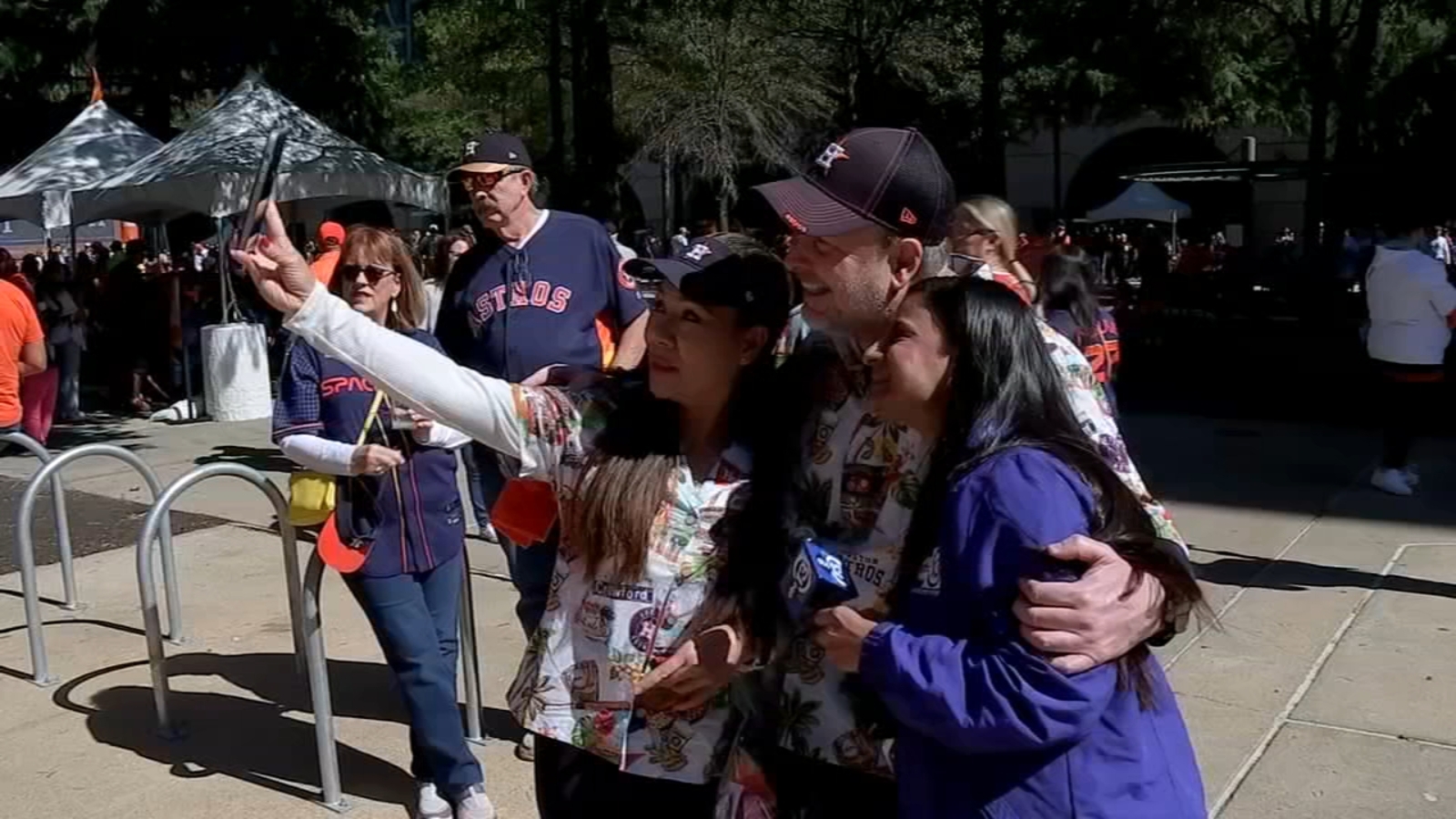 Go-Ahead Entry: Astros fans will be able to get into Minute Maid Park ...