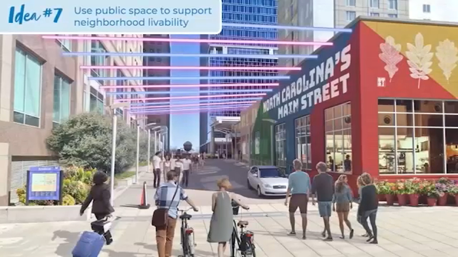 Economic Development Strategy | Fayetteville Street sits at heart of Downtown Raleigh Alliance ...