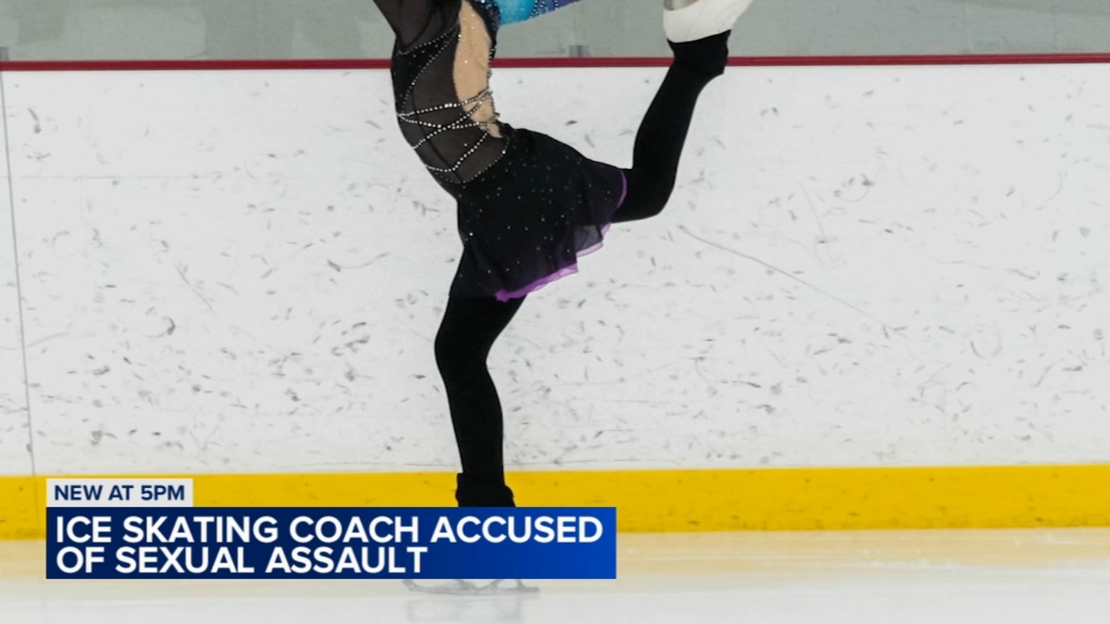 Sexual assault: Figure skating coach accused of raping girl who took ...