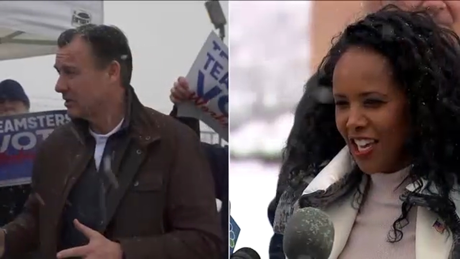 Extra Time: New York 3rd District special election winds down; winter ...