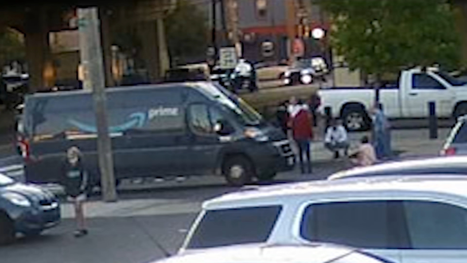 Recent Amazon accidents in Philadelphia involving Delivery Service ...