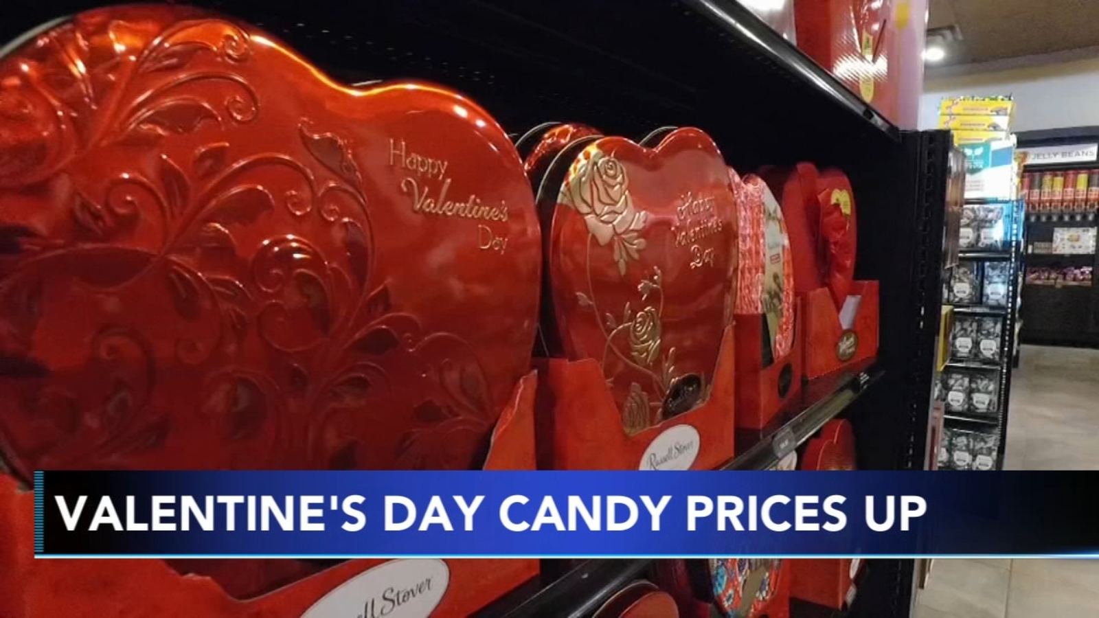 Valentine's Day candy prices are up - 6abc Philadelphia