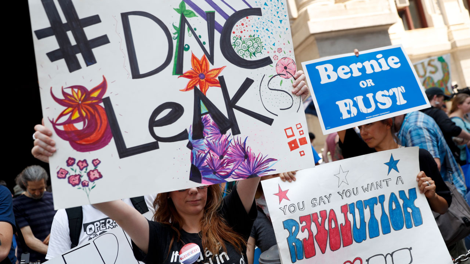 DNC kicks off in Philadelphia - ABC13 Houston